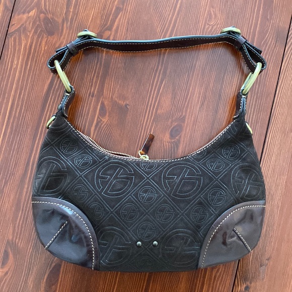 Francesco Biasia | Bags | Francesco Biasia Baguette Bag | Poshmark